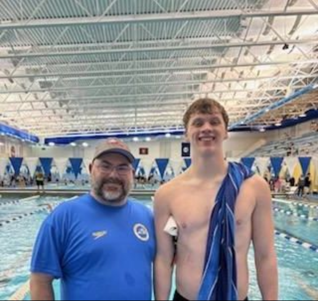 Stingrays Swim Team Home