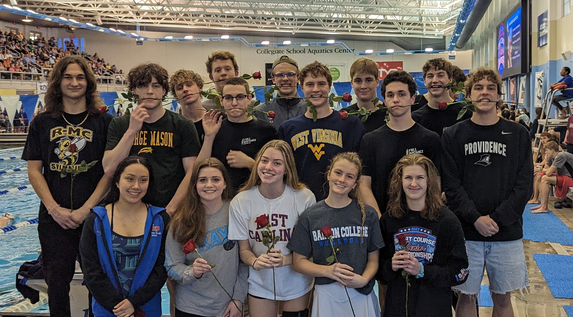 Stingrays Swim Team Home